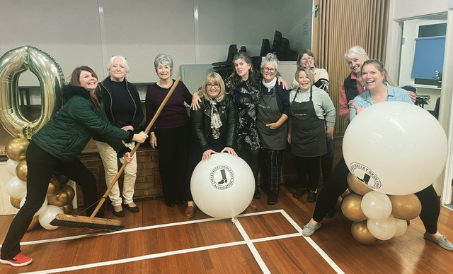 CVBA turns 50 - Chess Valley Bridleways Association (CVBA)